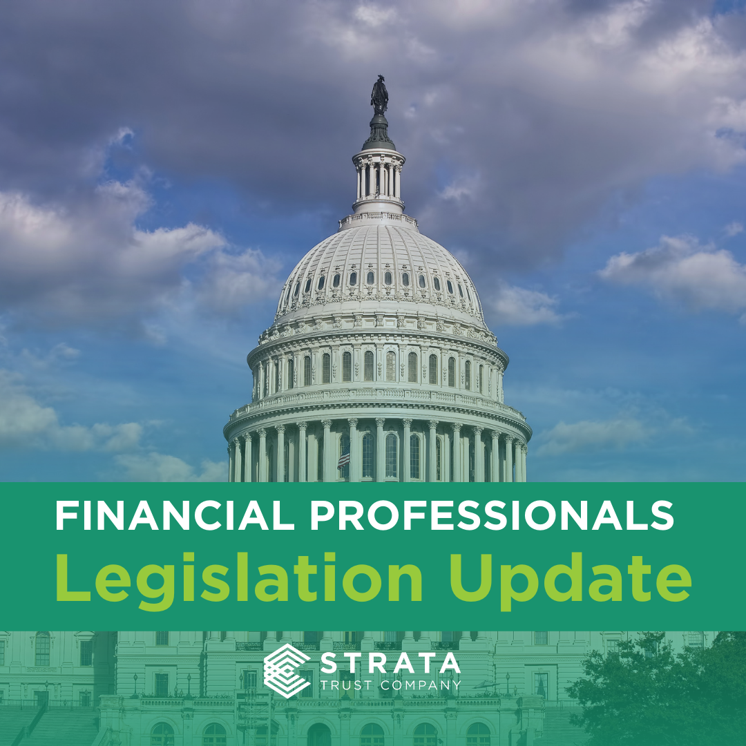 SECURE Act 2.0 Passage: Impact on IRAs